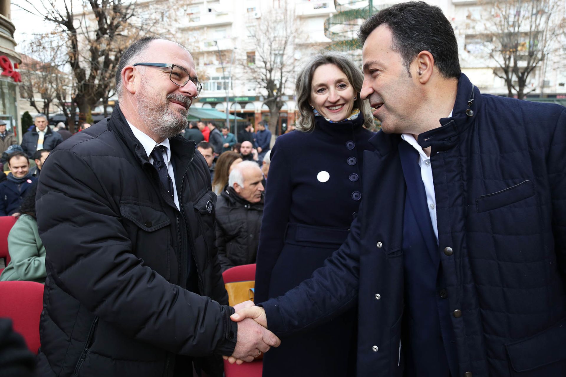 New “Gjon Mili” Museum of Photography Opens in Albania with support of ...