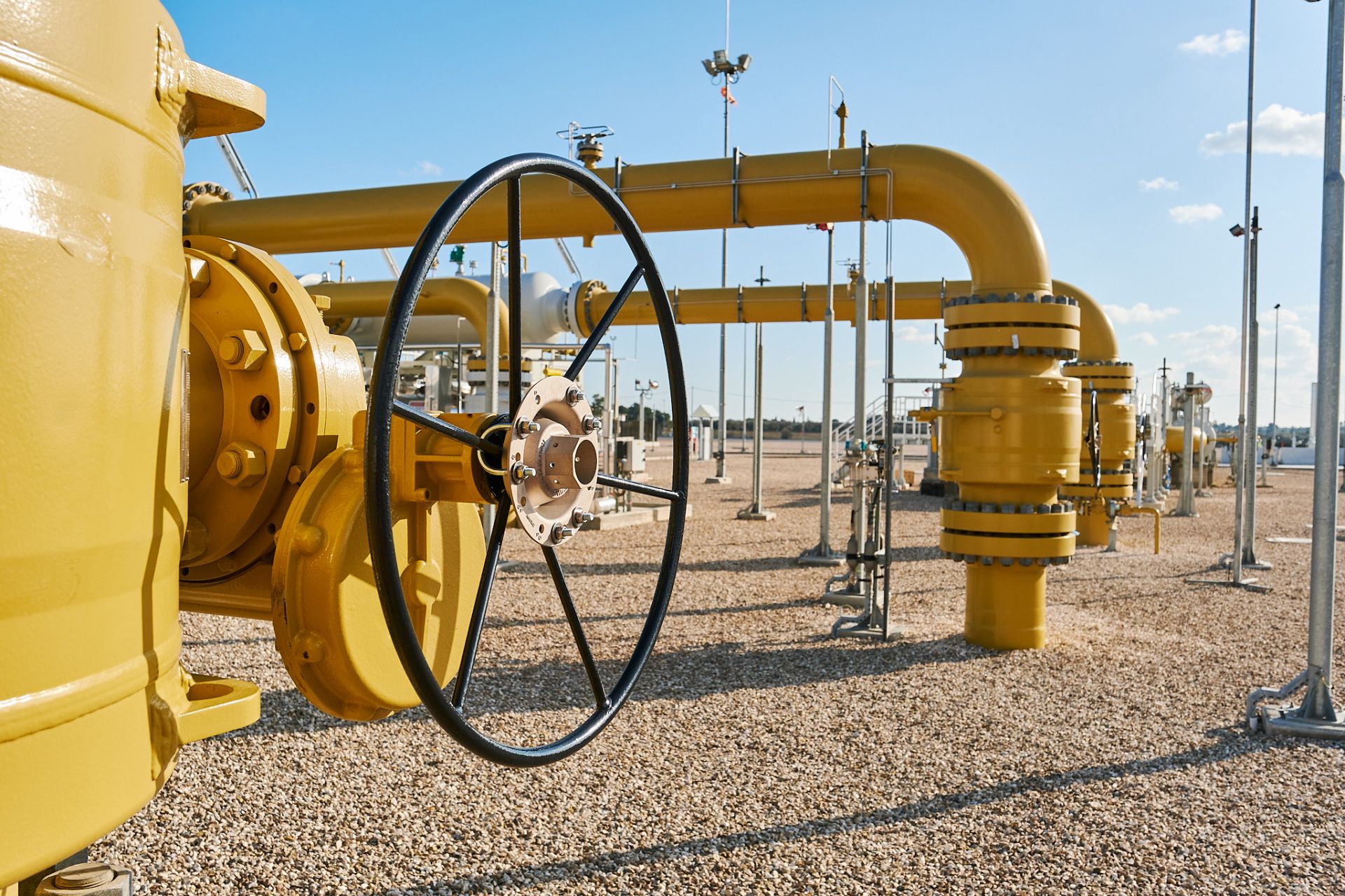 TAP Starts Transporting First Gas › Trans Adriatic Pipeline (TAP)