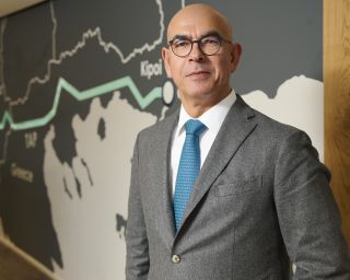 Our management team › Trans Adriatic Pipeline (TAP)