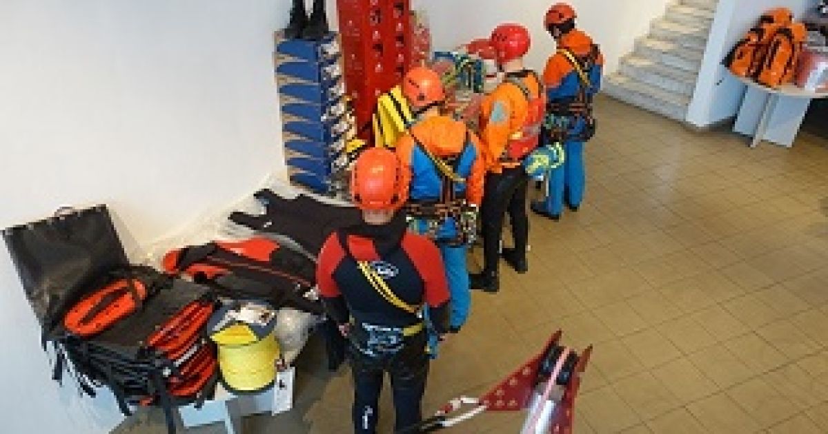 TAP Donates Special Equipment to the Disaster Response Unit of Komotini ...
