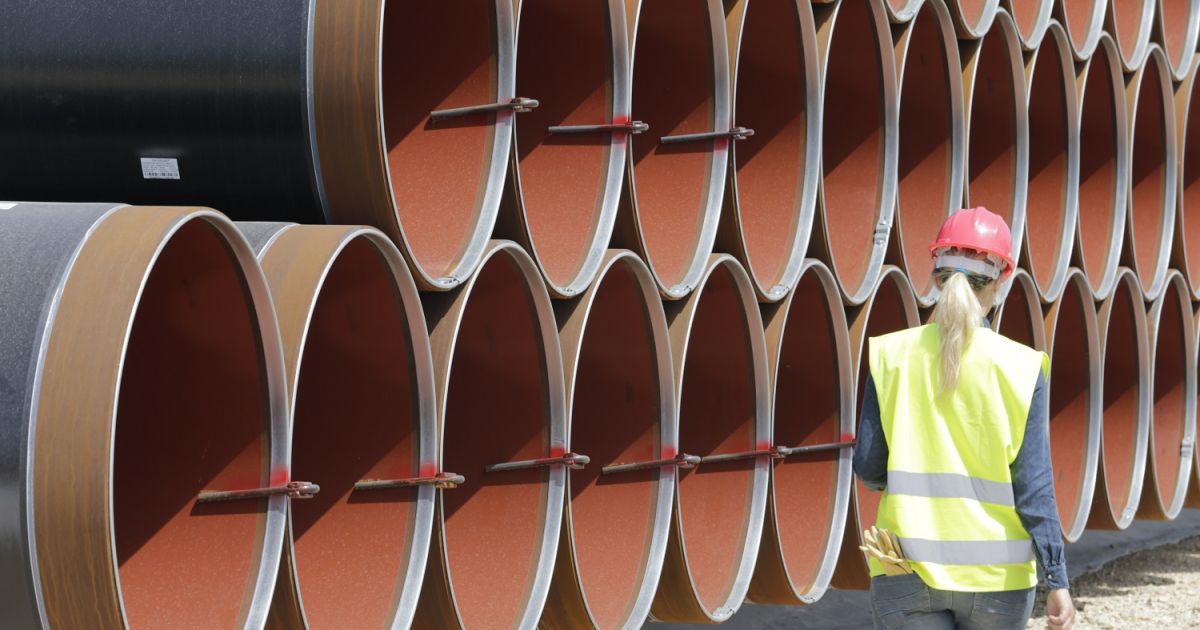 TAP Pipe Deliveries Complete to Albania, Greece and Italy › Trans ...
