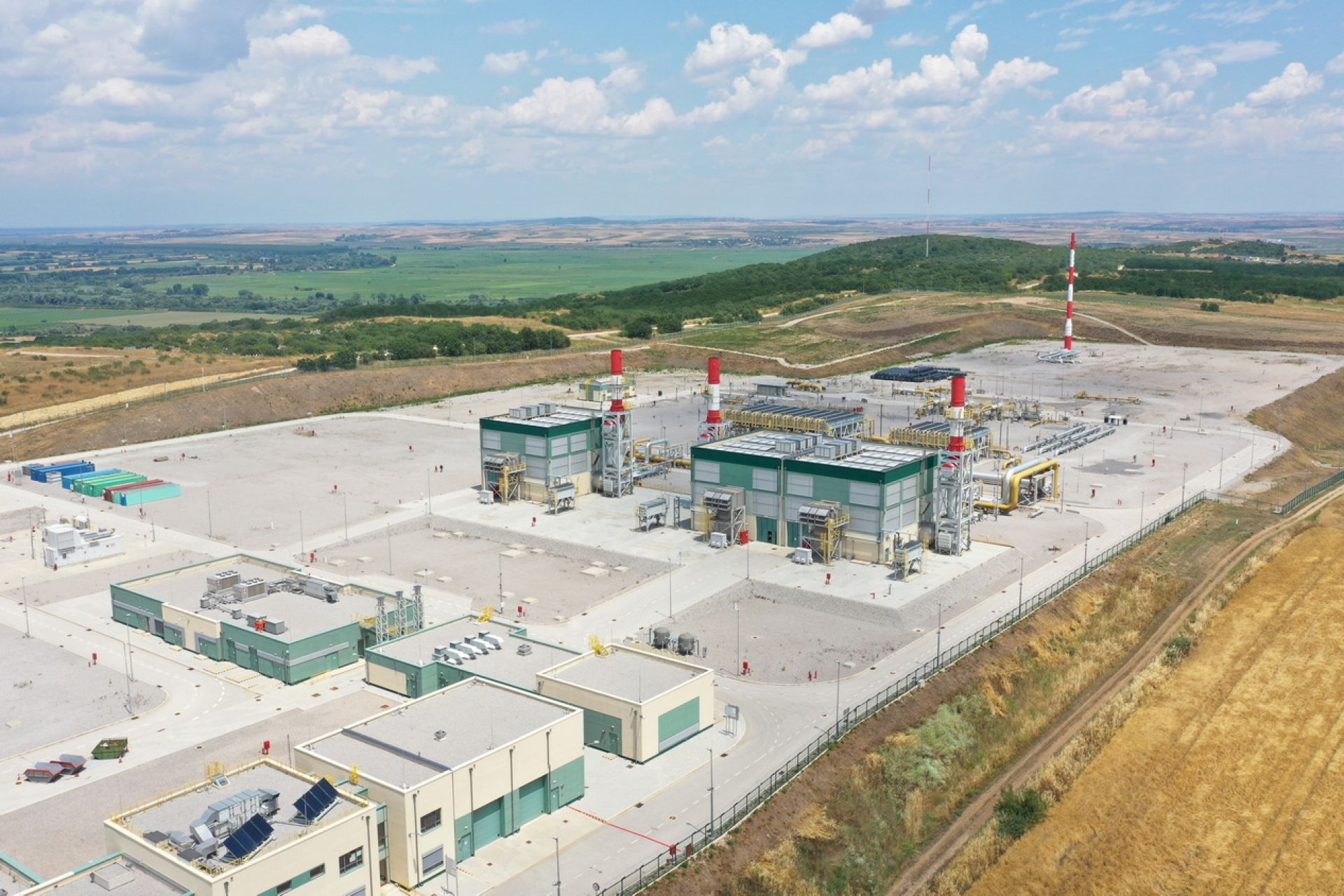 About TAP › Trans Adriatic Pipeline (TAP)